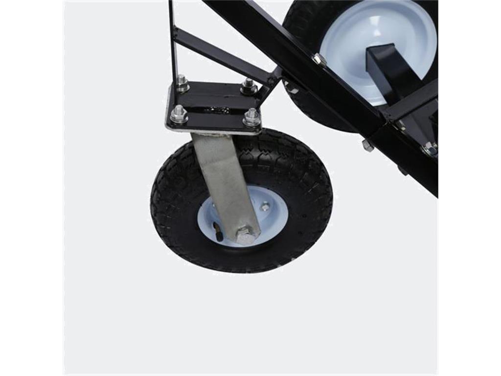 Aanhangwagen Dolly Caravan Trailer 454kg Verstelbaar in Hoog Kopen ...