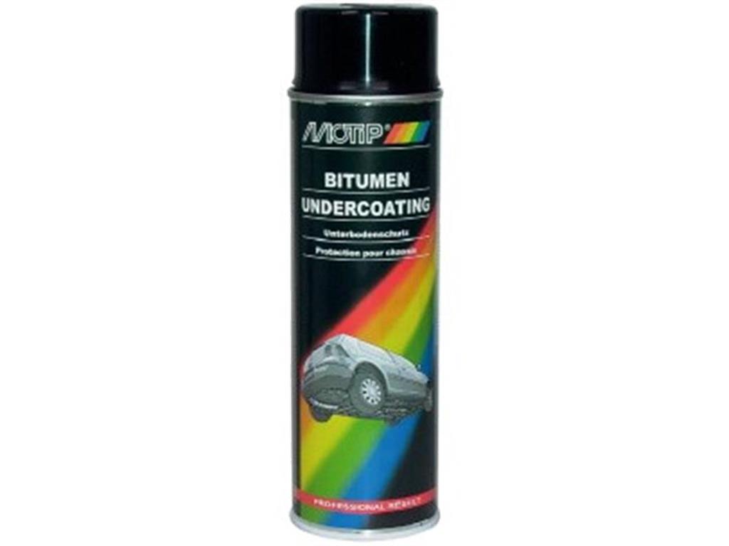 Motip Bitumen Spray 500ML Kopen | Auto Gereedschap