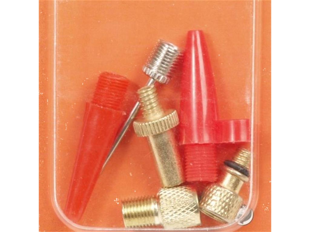 RUBENCO Verloopnippel Ventiel Ventielen FietsVentiel Kopen | Auto ...