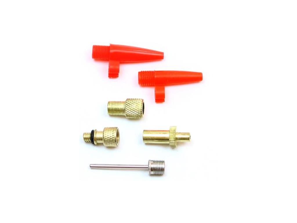 RUBENCO Verloopnippel Ventiel Ventielen FietsVentiel Kopen | Auto ...