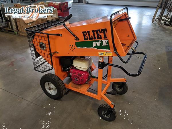 Eliet Prof IV + Hydro + ZR - Hakselaar Kopen | Mechanisatie