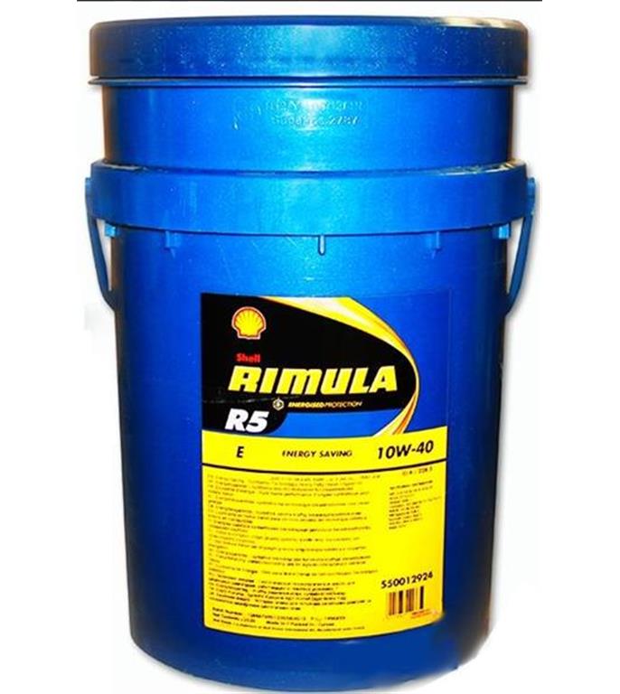 Rimula R5 LE 10W40 20 Liter Kopen | Accessoire deLen