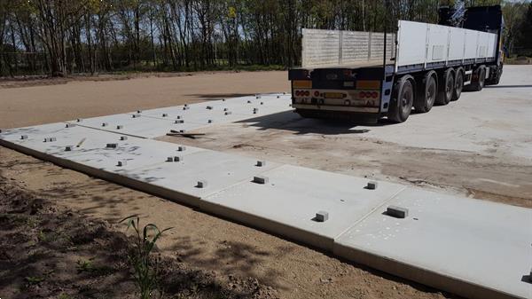 Betonplaten | Stelconplaat | Betonblok | Kopen | Overige Dierverblijven