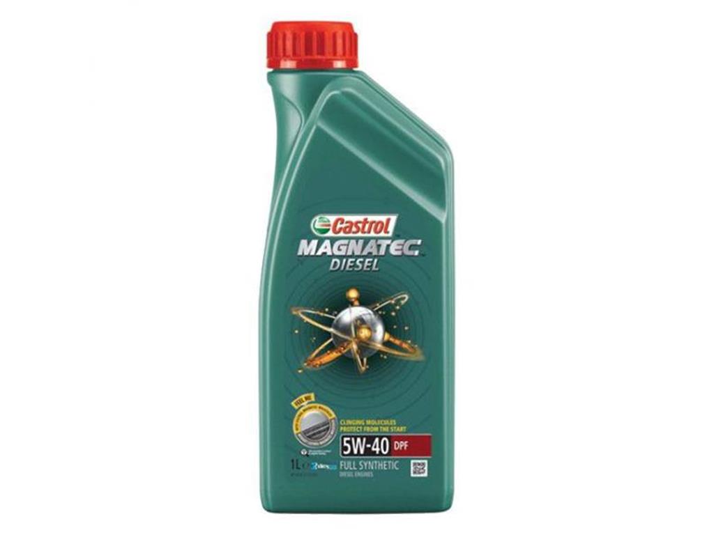 Castrol Magnatec 5W40 DPF Diesel 1Liter Kopen | Accessoire Delen