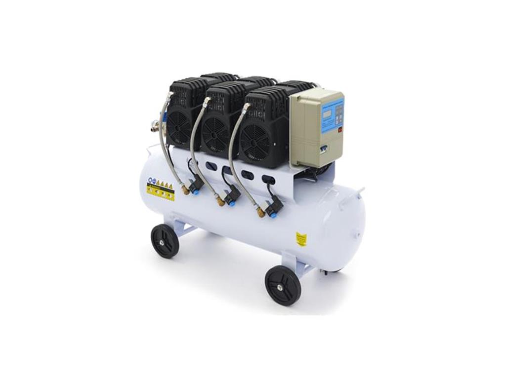 70 Liter Professionele Low Noise Compressor - Model 2 Kopen | Compressors