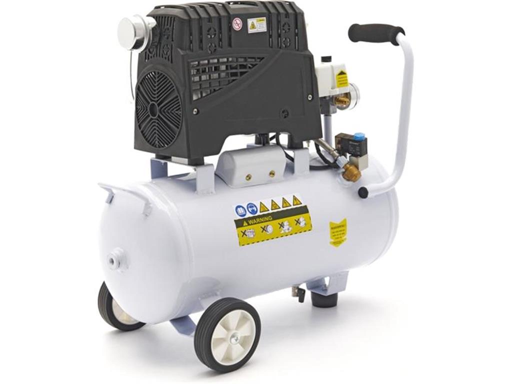 30 Liter Professionele Low Noise Compressor - Model 2 Kopen | Compressors