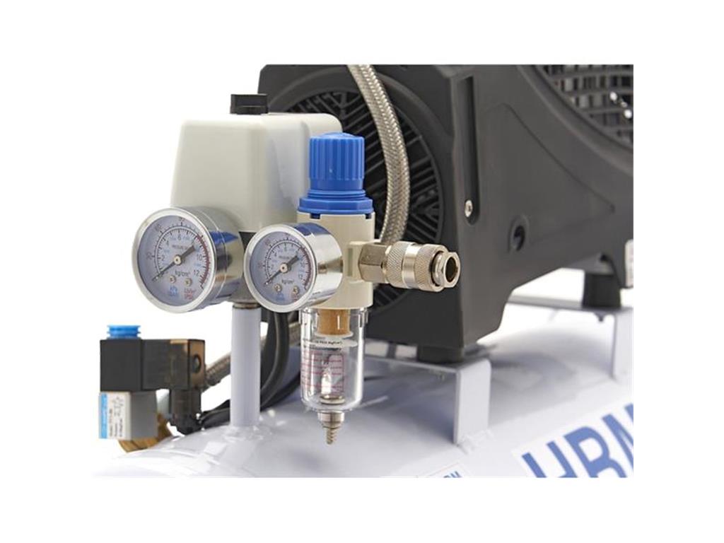 30 Liter Professionele Low Noise Compressor - Model 2 Kopen | Compressors