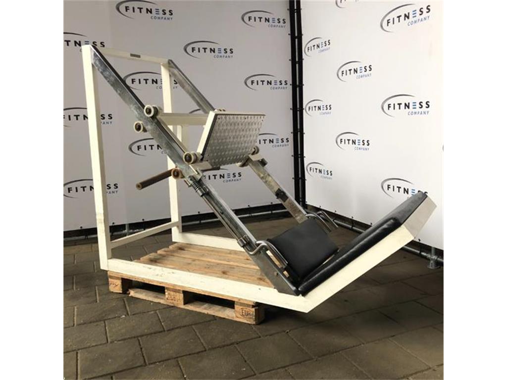 Spartacus Plate Loaded | Leg Press | Kracht Kopen | Fitness