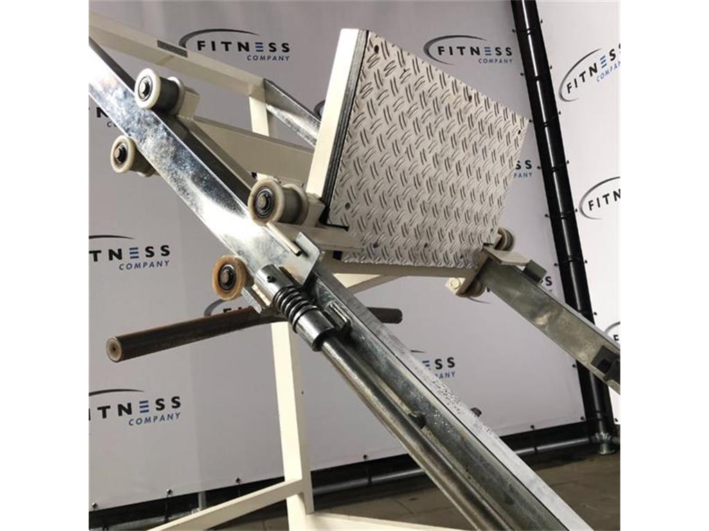 Spartacus Plate Loaded | Leg Press | Kracht Kopen | Fitness