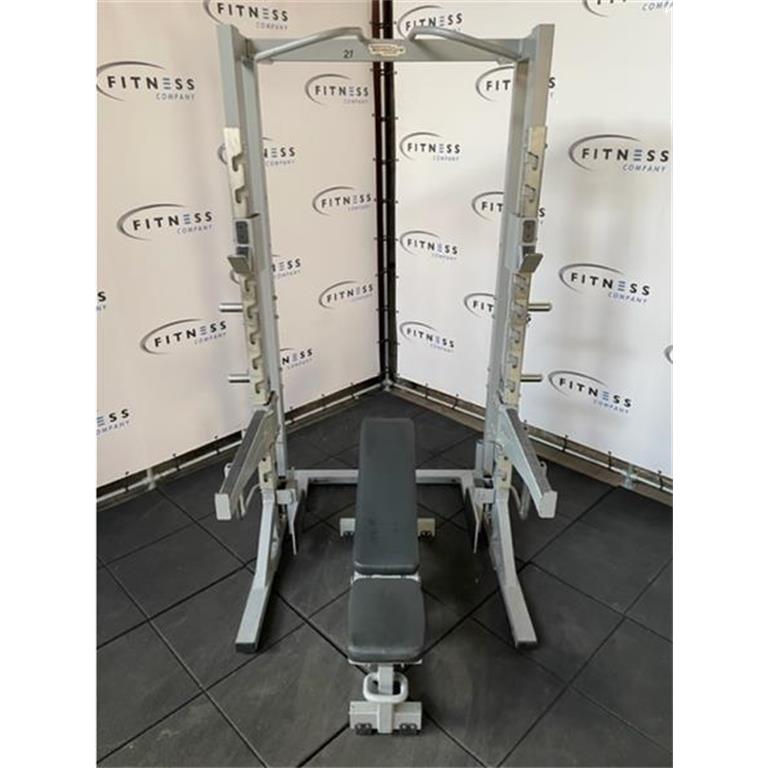 Technogym Pure Strength | Olympic Half Rack | Power Rack | S Kopen ...
