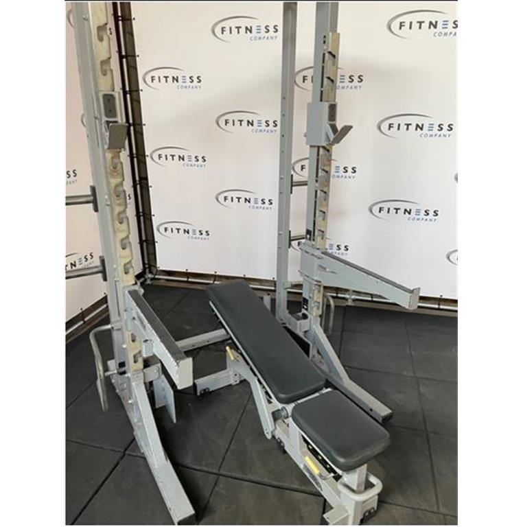 Technogym Pure Strength | Olympic Half Rack | Power Rack | S Kopen ...