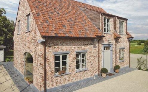 STORMPAN POTTELBERG 44 - OUD LATEM ROOD Kopen | Dakpannen