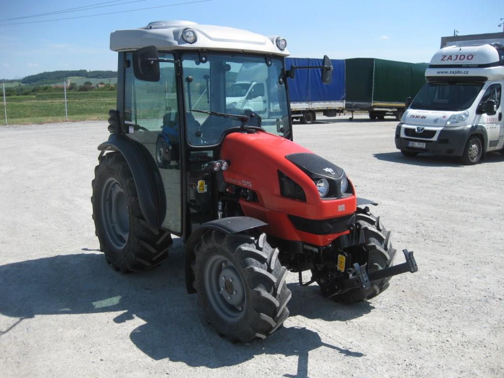 Same Solaris 55 DT Kopen | Tractoren