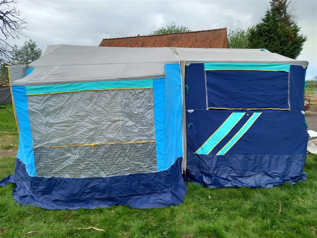 Vouwwagen RACLET Kopen | Vouwwagens