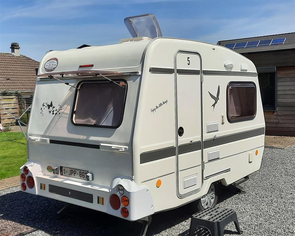 Caravan Predom/Niewiadow N126nt Kopen | Caravans