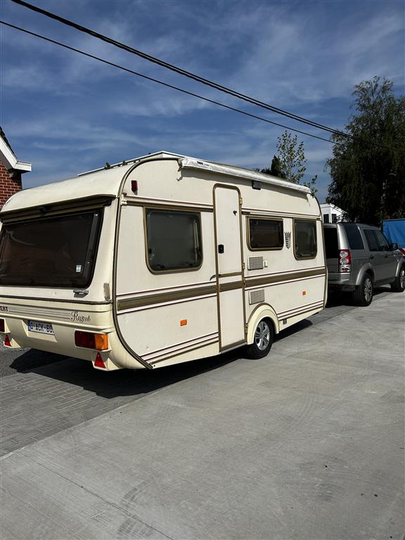 Caravan Tabbert Kopen | Caravan