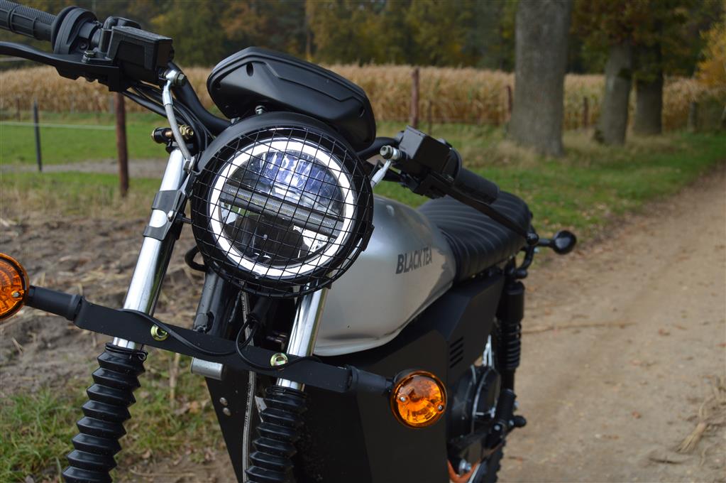 Elektrische Brommer On & Off Road Kopen | CrossBrommers