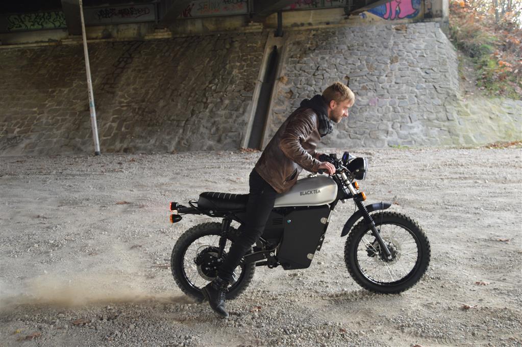 Elektrische Brommer On & Off Road Kopen | CrossBrommers