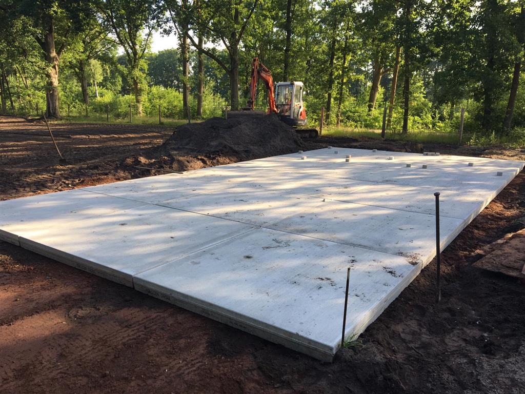 Terrastegel | Stelconplaat | Betonplaat | Keerwand Kopen | Platen en ...