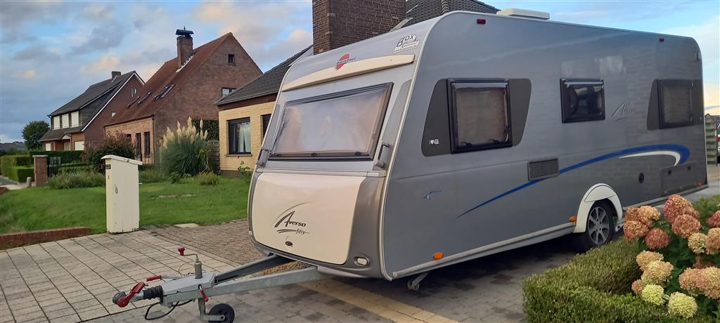 Caravan Burstner Averso 465 TS Kopen | Caravans