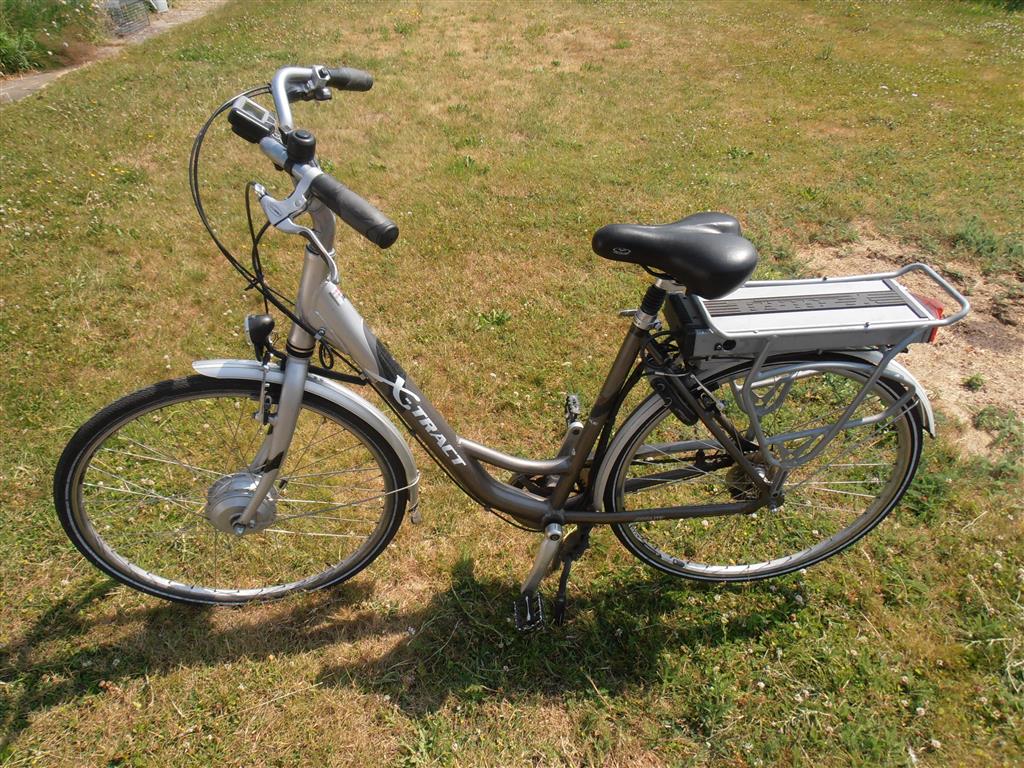 Elektrische Fiets x-Track Kopen | Elektrische Fietsen