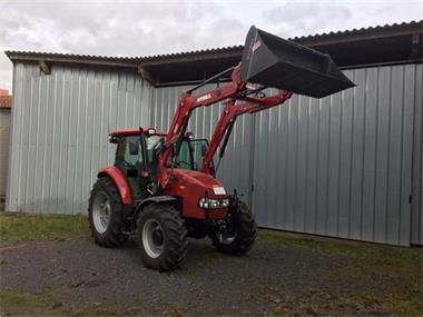Case IH Farmall 85A Trekker met Voorlader Kopen | Tractoren