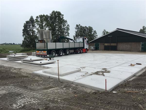 Stelconplaat | Betonblok | Betontegel | Keerwand Kopen | Beton- en ...