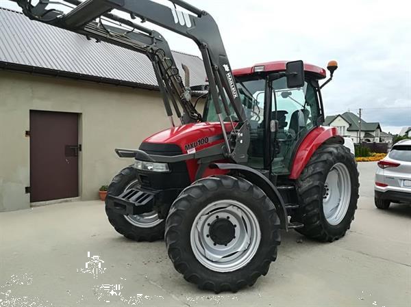 CASE Maxxum 100 Tractor Trekker Kopen | Tractoren