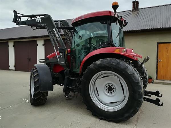 CASE Maxxum 100 Tractor Trekker Kopen | Tractoren