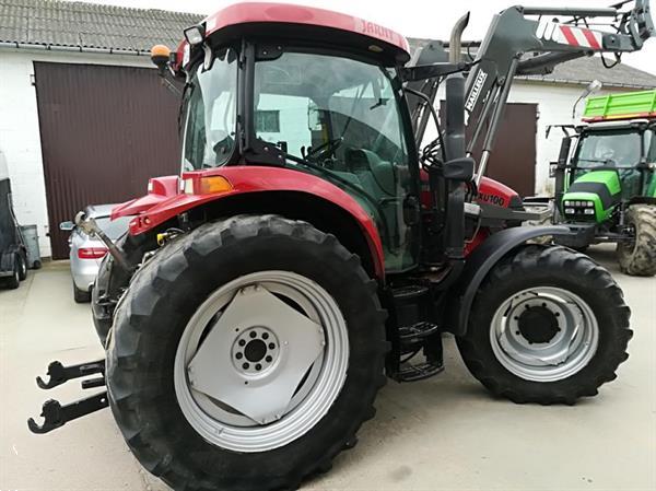 CASE Maxxum 100 Tractor Trekker Kopen | Tractoren