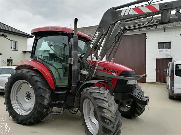 CASE Maxxum 100 Tractor Trekker Kopen | Tractoren