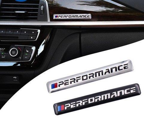 M-Performance Badge Embleem Bmw mPerformance Logo Kopen | Tuning en Styling