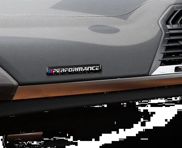M-Performance Badge Embleem Bmw mPerformance Logo Kopen | Tuning en Styling