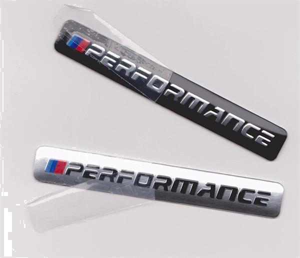 M-Performance Badge Embleem Bmw mPerformance Logo Kopen | Tuning en Styling