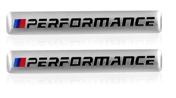 M-Performance Badge Embleem Bmw mPerformance Logo Kopen | Tuning en Styling