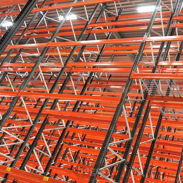 PalletStellingen MagazijnStelling Stellingen Kopen | Magazijn, Stelling ...