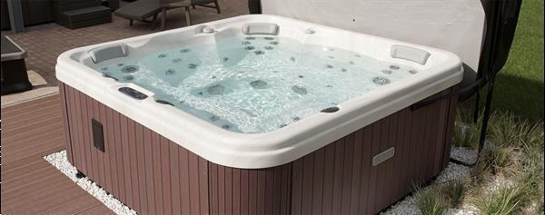 Jacuzzi Wellis Palermo Deluxe: Kopen | Zwembaden en Spa's