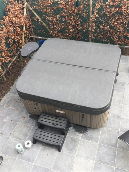 Jacuzzi Wellis Palermo Deluxe: Kopen | Zwembaden en Spa's