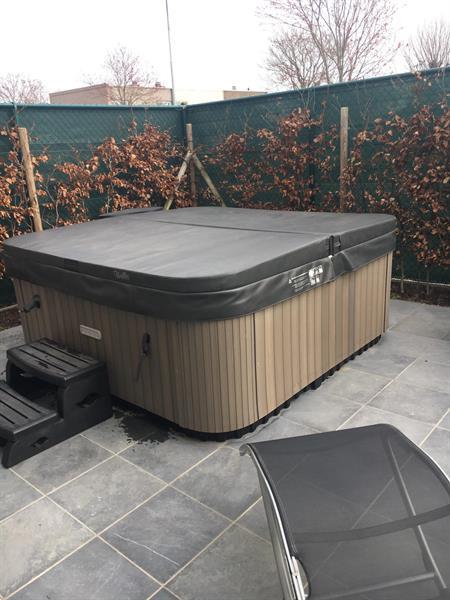 Jacuzzi Wellis Palermo Deluxe: Kopen | Zwembaden en Spa's