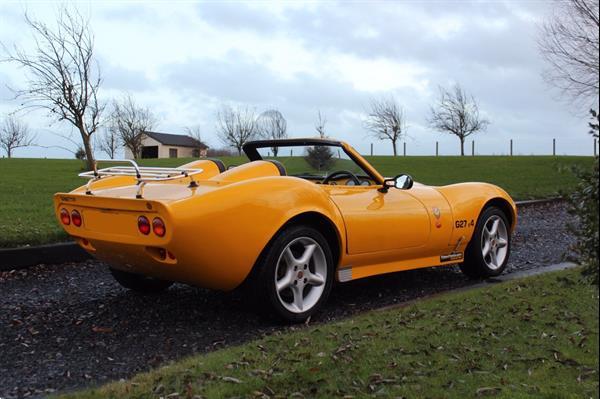 Ginetta G27 S3 2.0L 2000 Ford Cabriolet Kopen | Ford