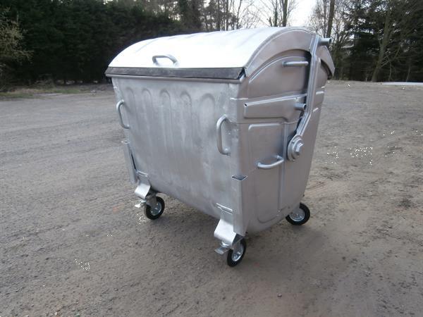 ROLCONTAINERS 240- 660-1100 Liter Kopen | Containers