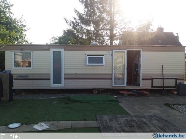 Residentiële Caravan (8x3) te Koop Kopen | StaCaravans