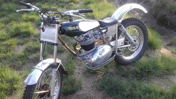 BSA HVM B40 Pré 65 Trial Kopen | Overige Merken