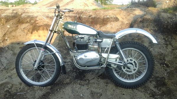 BSA HVM B40 Pré 65 Trial Kopen | Overige Merken