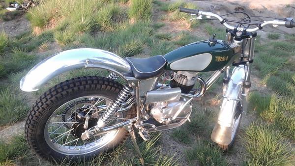 BSA HVM B40 Pré 65 Trial Kopen | Overige Merken