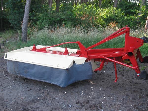 Maaimachine Pz Kopen | Maaiers