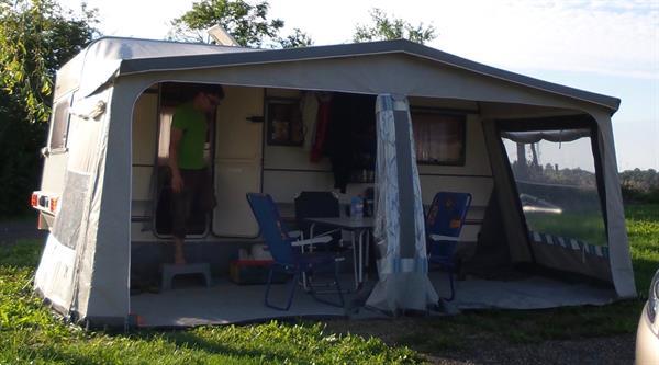 Burstner City met Voortent Kopen | Caravans