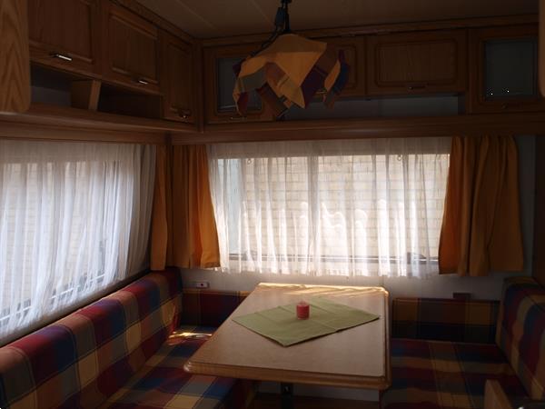 Burstner City met Voortent Kopen | Caravans