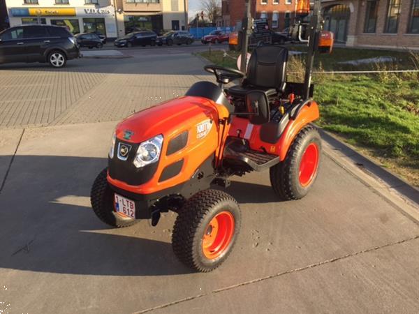 Kioti CS2610 Kopen | Tractoren