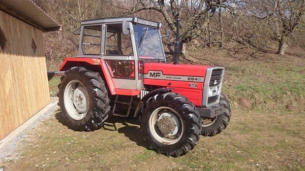 Massey Ferguson Allrad